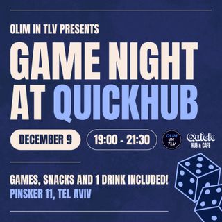 Game Night tickets | GO-OUT