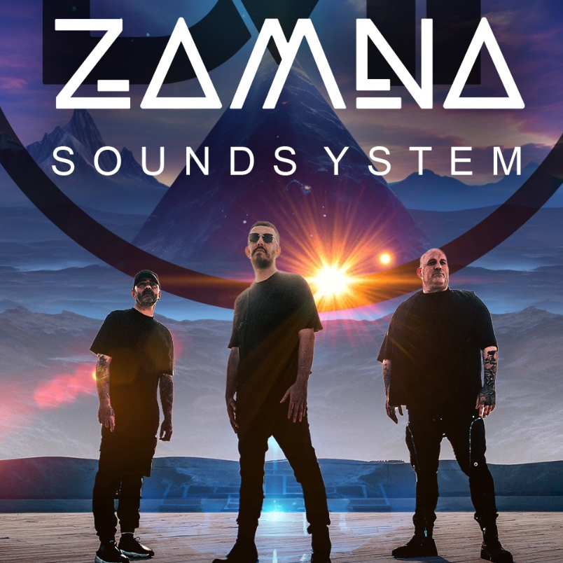 ZAMNA SOUNDSYSTEM + MORE tickets | GO-OUT