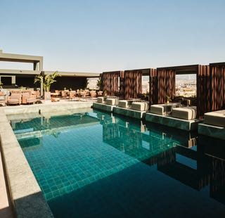 Rooftop Pool Party at Radisson Blu hotel tickets | GO-OUT